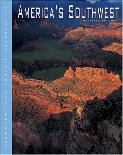 America's Southwest: Colombo, Marcella: 9788854400924: Amazon.com: Books