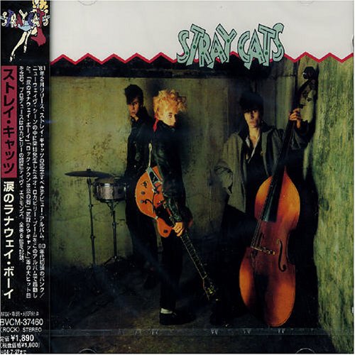 Stray Cats - Stray Cats - Amazon.com Music