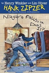 Amazon.com: Niagara Falls, Or Does It? #1 (Hank Zipzer) eBook : Oliver ...