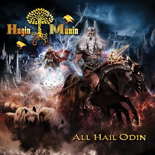 Amazon.co.jp: All Hail Odin : Hugin Munin: Digital Music