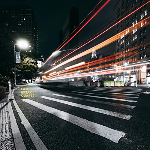 Late Break Quartet EP de Late Break Quartet en Amazon Music Unlimited