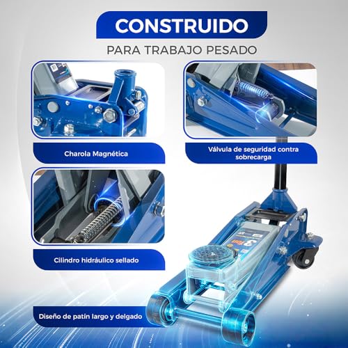 Gato Para Levantar Carros - Ferreteria Y Herramientas