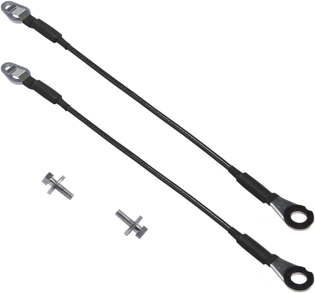 Amazon.com: RLB-HILON Tailgate Pivot Bushing Compatible with Chevy ...