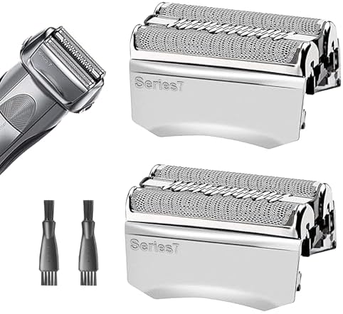 Amazon.com: 2Packs Series 7 70S Electric Replacement Shaver Head ...