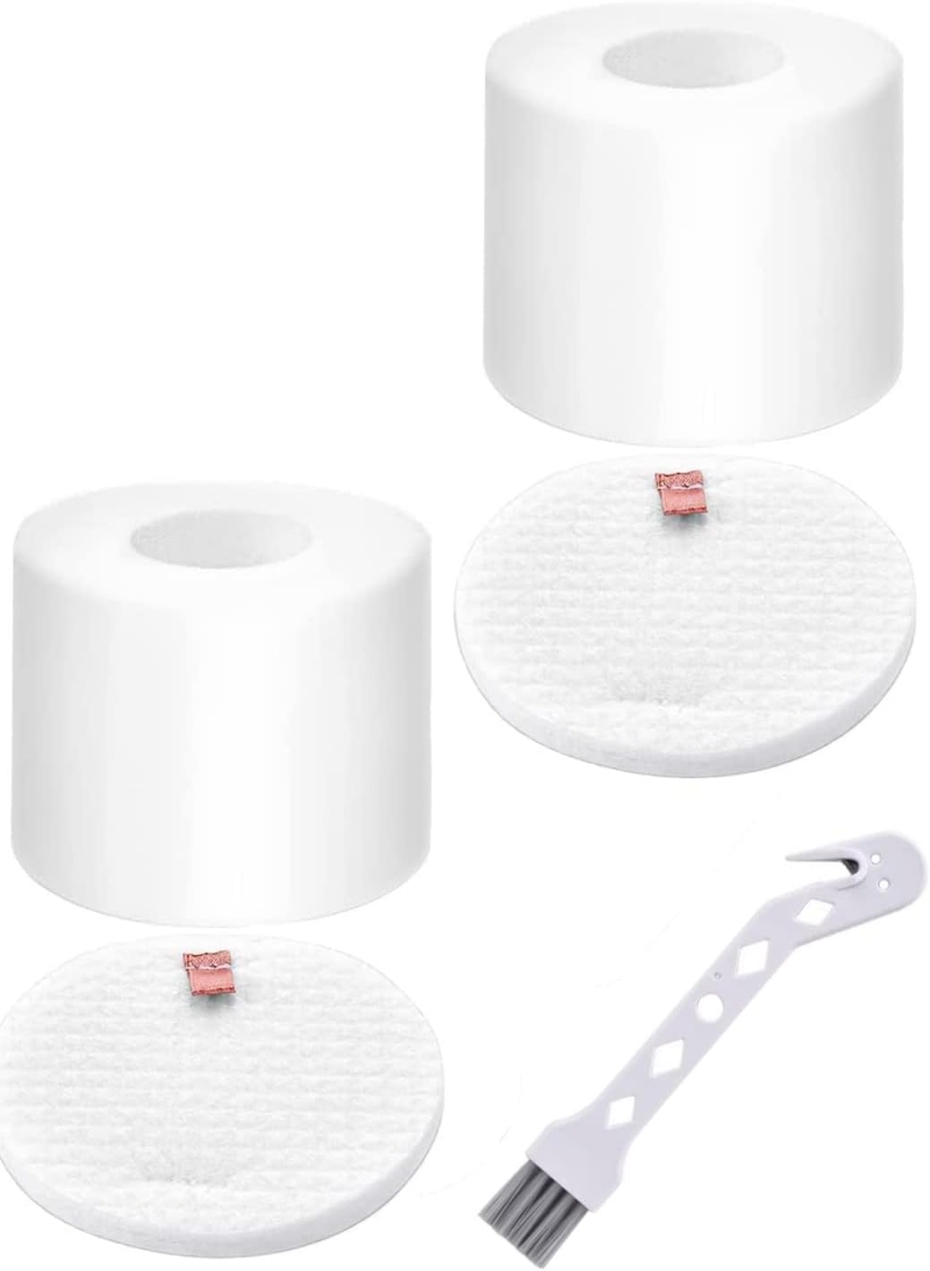 2 Sets Foam Filter for Shark NV602UK NV602UKT Lift-Weg Lift-Away NV602 ...