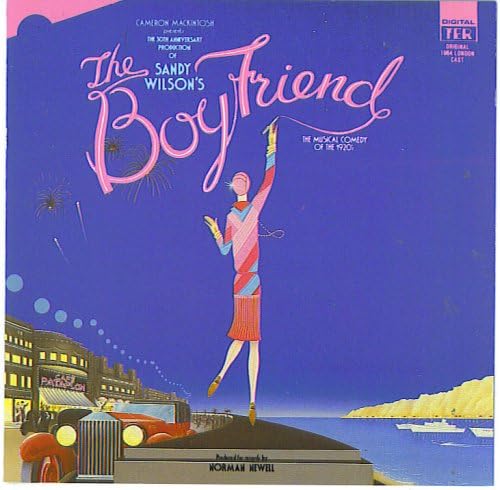The Boyfriend / Original 1984 London Cast: Amazon.com.mx: Música