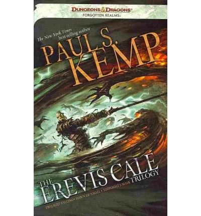 The Erevis Cale Omnibus (Erevis Cale Trilogy) (Dungeons & Dragons ...
