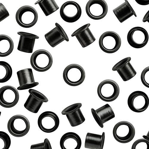 Amazon.com: WidgetCo 1/4" Black Shelf Pin Sleeves (Qty 1000) : Tools ...