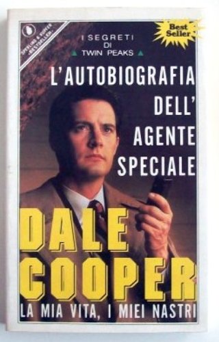 Amazon.it: L'autobiografia dell'agente speciale Dale Cooper - Frost ...