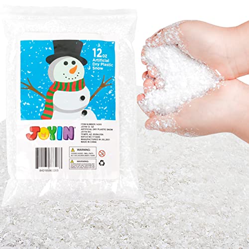 Top 10 Best Fake Snow For Crafts : Reviews & Buying Guide - Katynel