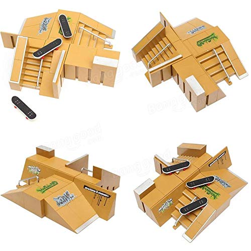 Tech Deck Wood Ramps