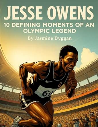 Jesse Owens: 10 Defining Moments of an Olympic Legend (Behind the Name ...
