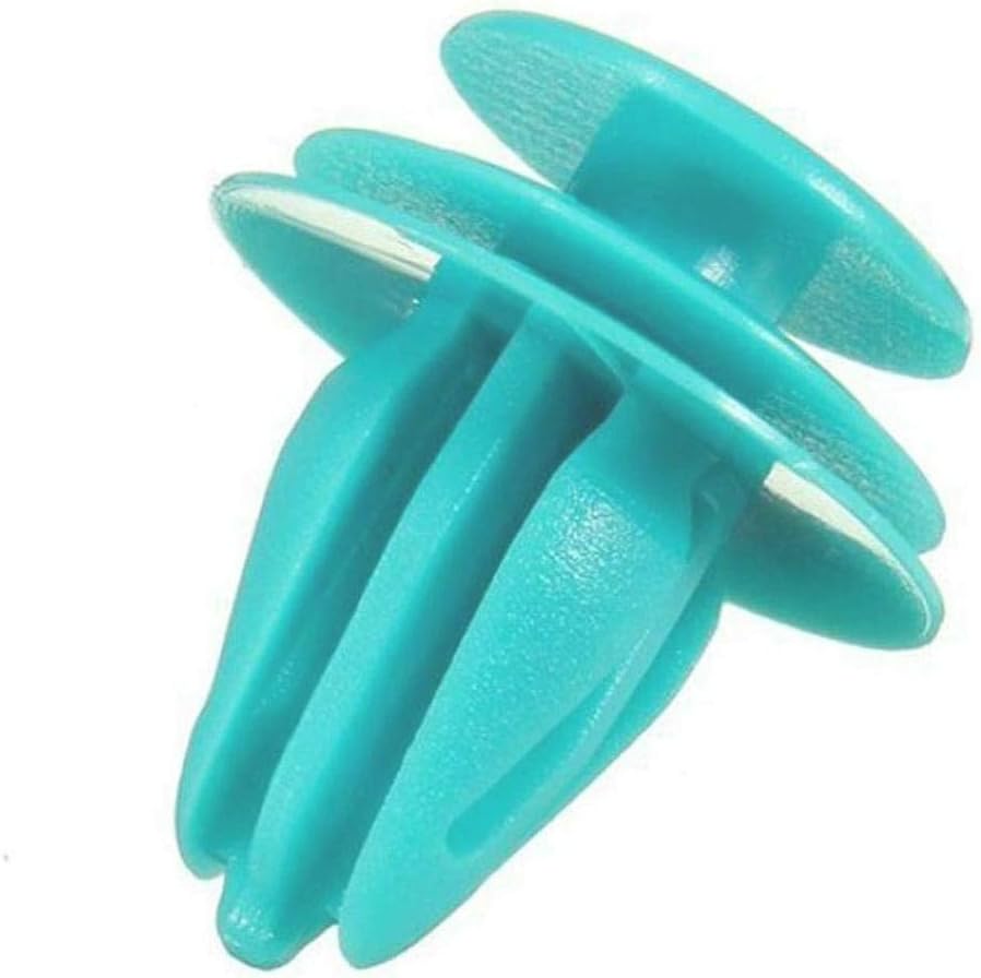 Auto-Ex Trim Panel Retainer Clips Compatible/Replacement for Toyota ...