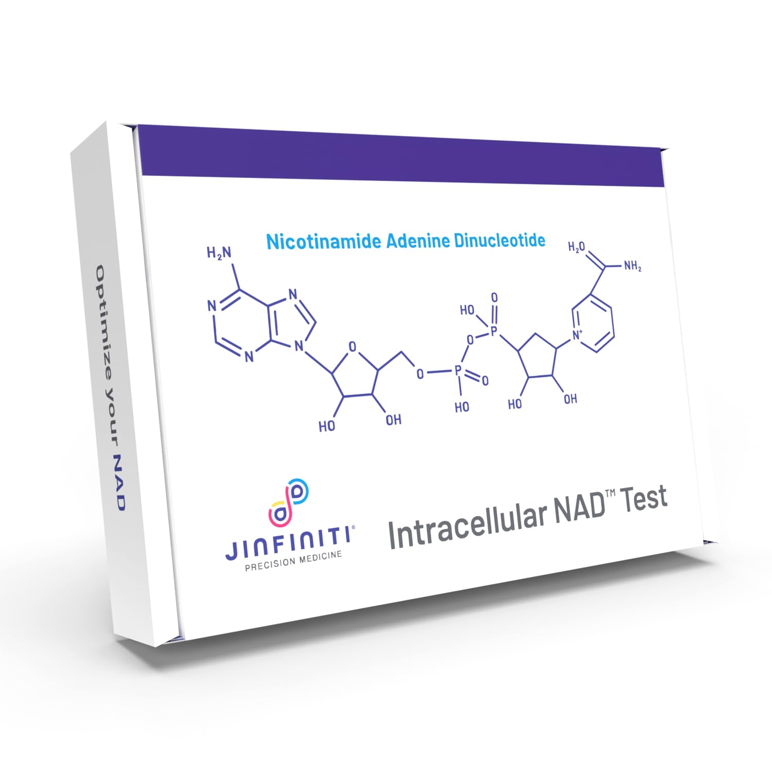 Amazon.com: Jinfiniti-Intracellular NAD Test -Measure Your NAD Level ...