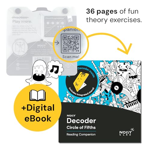 Snapklik.com : Pro Plastic Circle Of Fifths Melody Tool For Musicians ...