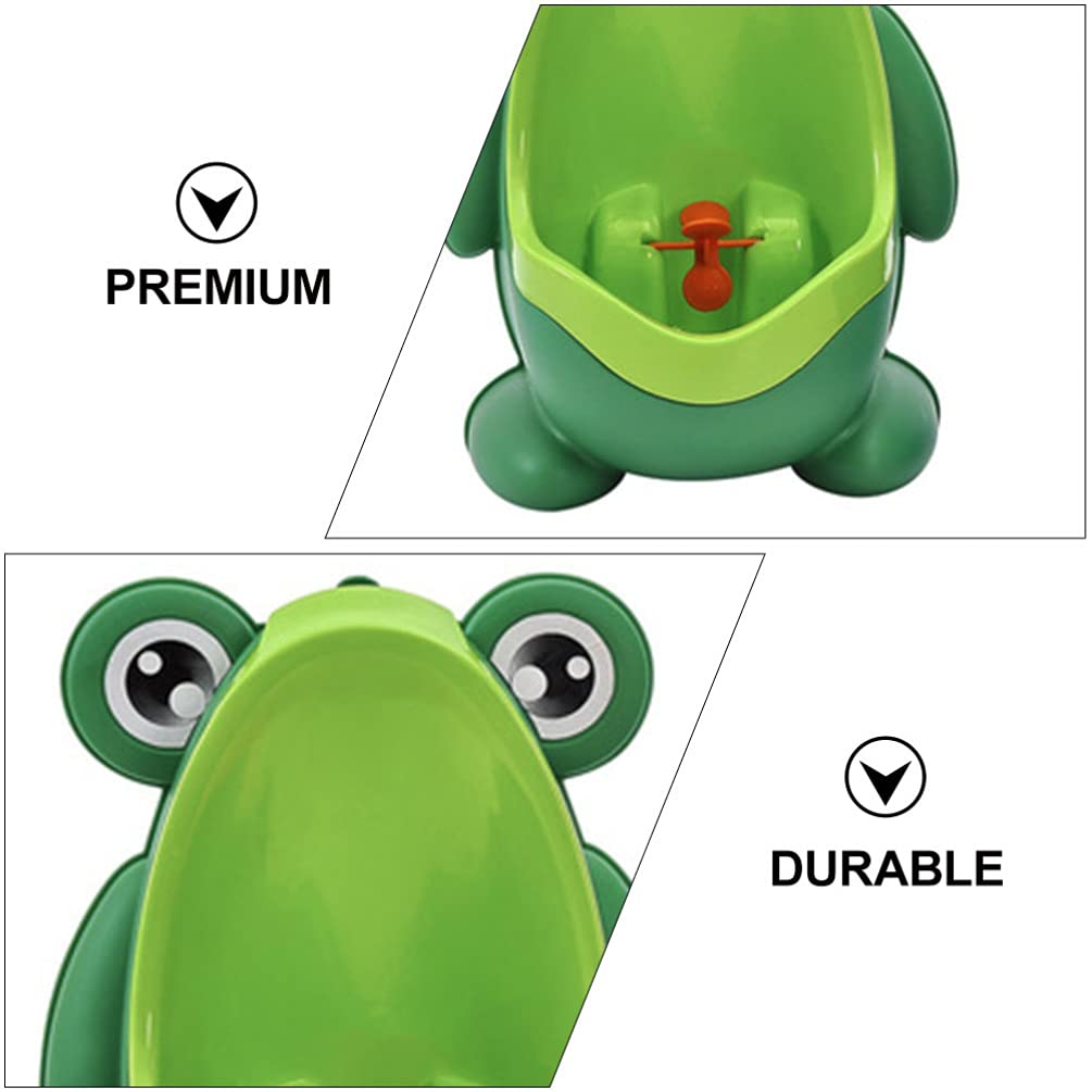 Snapklik.com : Little Pee Trainer Boy Froggy Potty Training Urinal