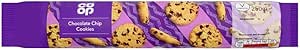 Co-op Chocolate Chip Cookies, 250g : Amazon.co.uk: Grocery
