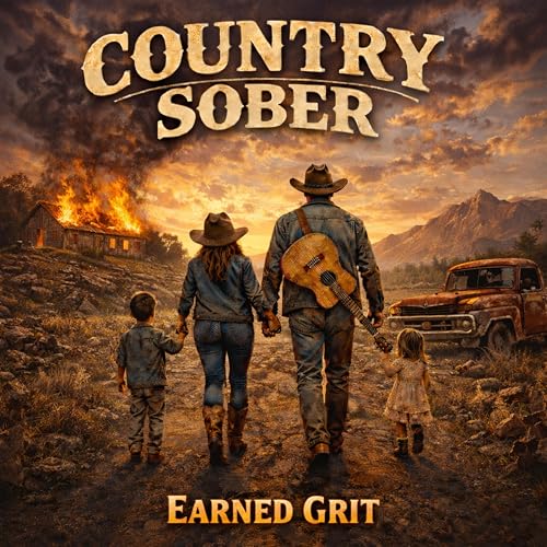 Play Country Sober: Earned Grit by Leif Iverson on Amazon Music