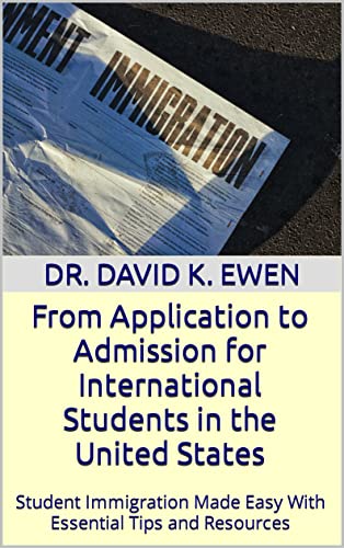 From Application to Admission for International Students in the United ...