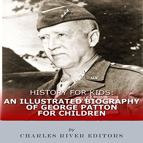 Amazon.com: History for Kids: An Illustrated Biography of George Patton ...