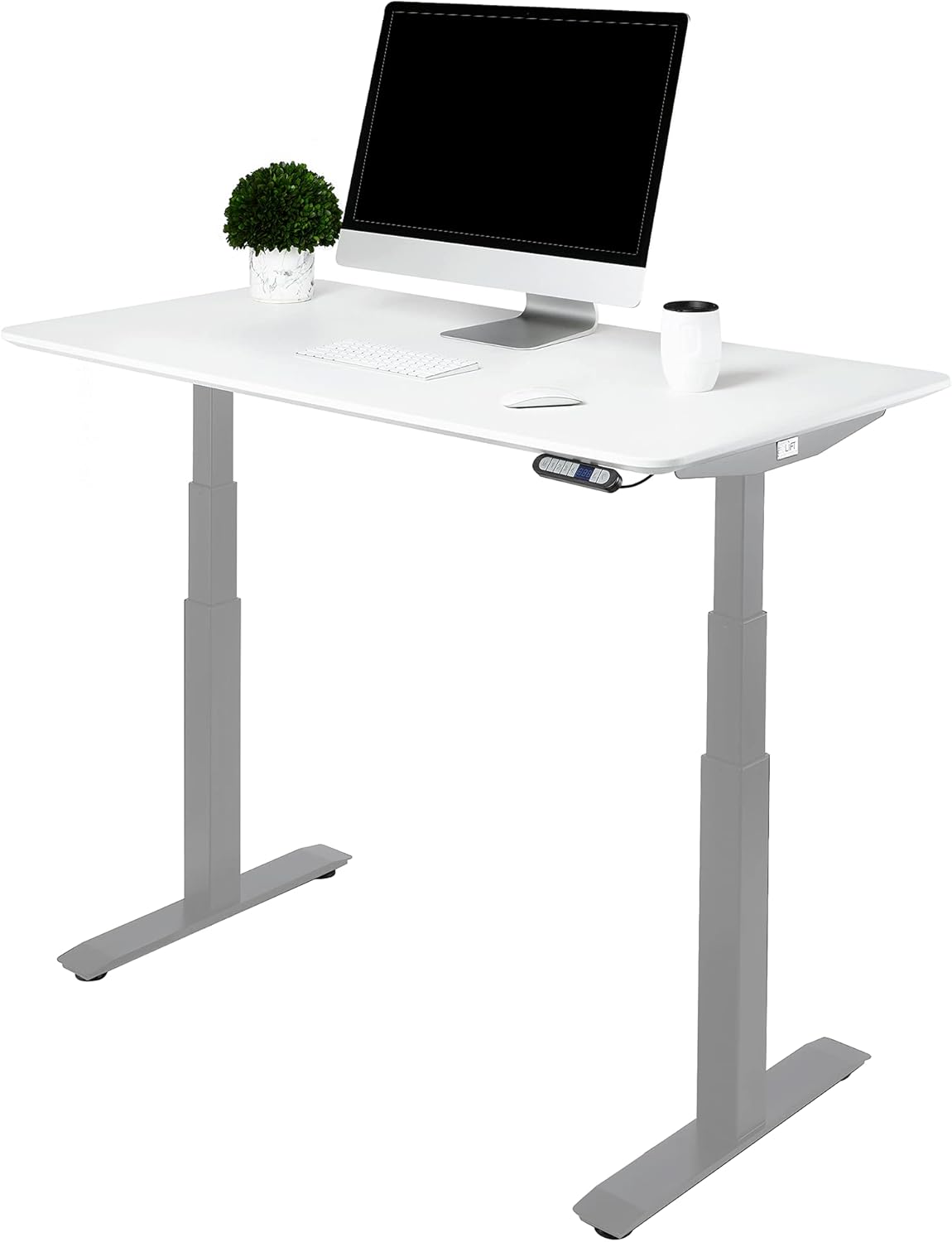 Amazon.com: Seville Classics AIRLIFT Pro S3 54" Solid-Top Commercial ...