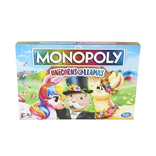 Unicorn Monopoly Game Educational Toys Planet Unicorn Monopoly Game Educational Toys Planet