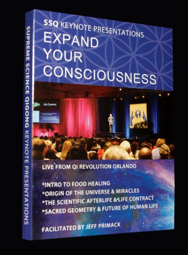 Amazon.com: Expand Your Consciousness *SSQ Keynote Presentations : Jeff ...
