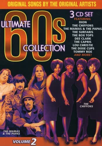 VARIOUS ARTISTS - Ultimate 60s Collection, Vol. 2 - Amazon.com Music