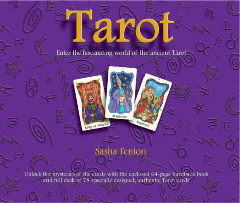 Tarot: Amazon.co.uk: Sasha Fenton: 9781902463780: Books