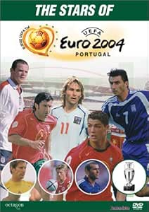 Uefa Euro 2004: Stars [Alemania] [DVD] : Amazon.com.mx: Películas y ...