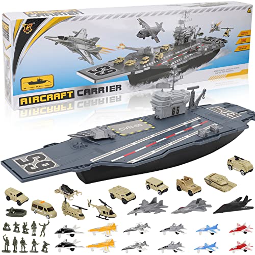 The 13 Best Toy Aircraft Carrier For 2022 You Can Choose - CCE Review