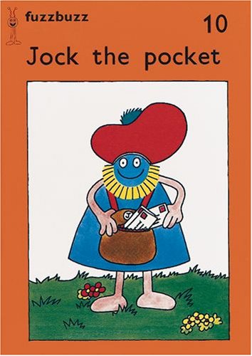 Fuzzbuzz: Level 2 Storybooks: Jock the Pocket: Harris, Colin ...
