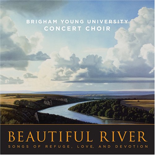 Eric Whitacre, Bob Chilcott, Lane Johnson, Rosalind Hall, BYU Concert ...