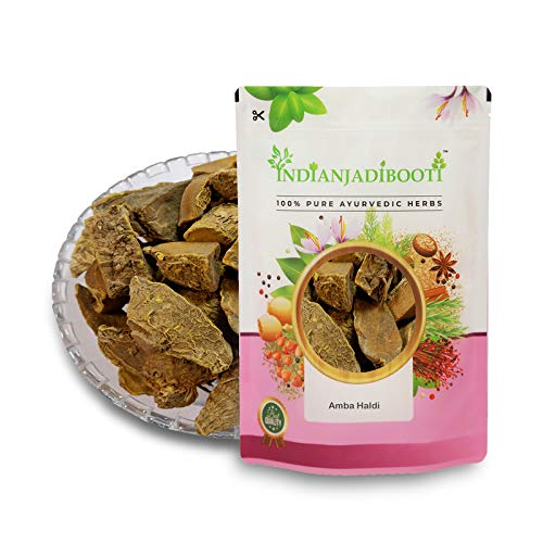 IndianJadiBooti Amba Haldi - Aamba - Aama Haldi - Kasturi Haldi ...