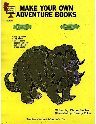 Make Your Own Adventure Books: Sullivan, Dianna J.: 9781557343956 ...