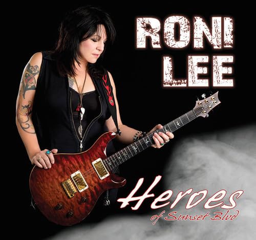 Roni Lee - Heros Of Sunset Blvd. - Amazon.com Music