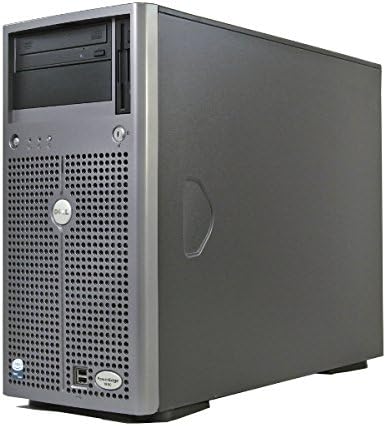 Amazon | 【中古】 DELL PowerEdge 1800 Xeon2.8GHz(HT)/2GB/36GB*3/RAID/COMBO ...