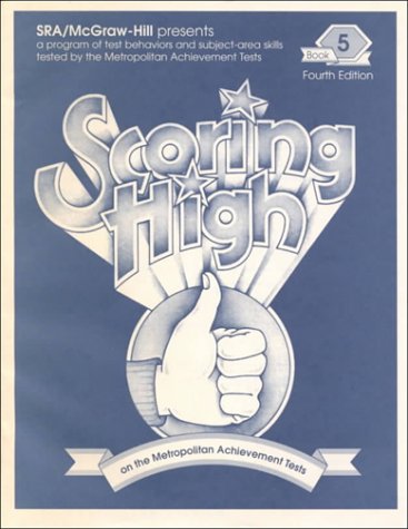 Scoring High on the Metropolitan Achievement Tests - Mat7: Michael ...