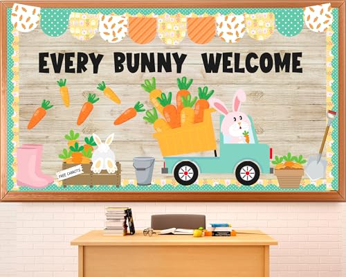 7 Fun and Easy Easter Classroom Decor Ideas - DesignerAffair