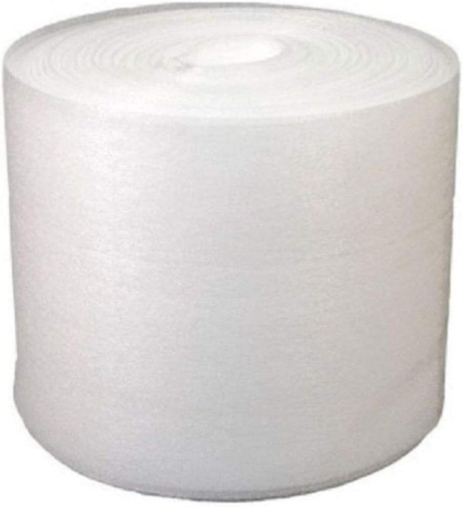 Amazon.com: 12" Wide x 50 ft 1/16" Foam Wrap Roll Thickness Perforated ...