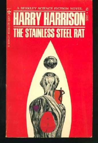 The Stainless Steel Rat: Harrison,Harry: Amazon.com: Books