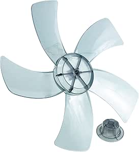 Amazon.com: LIFKOME 1 Set of Plastic Fan Blade Replacement Leaves with ...