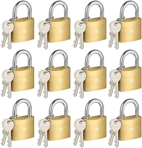 VIP Home Essentials - Small Mini Durable ABS Covered Solid Brass Body ...