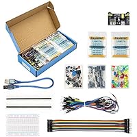 Amazon.com: REXQualis Electronics Basic Kit w/Power Supply Module ...