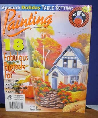 Painting - October 2001: Amazon.com: Books