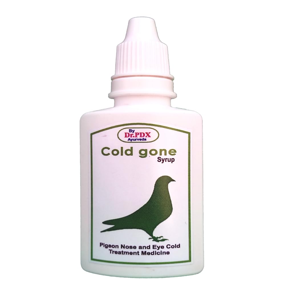 Cold Relief Syrup- Pigeon Cold and Cough Infection Medicine (20.ML ...