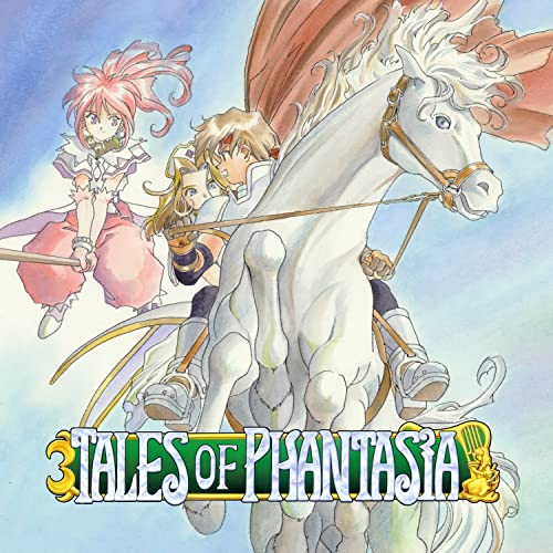 Play TALES OF PHANTASIA Original Soundtrack（GBA ver.） by Tales of ...