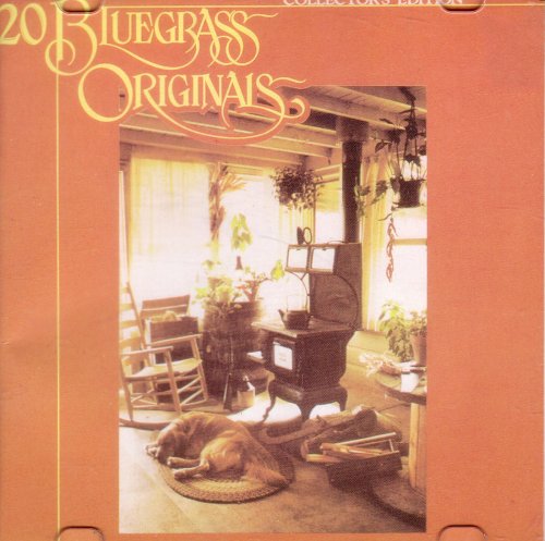 20 Bluegrass Originals - Collectors Edition Deluxe : Various Artists ...