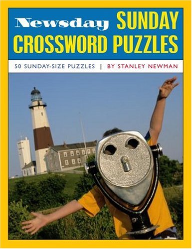 Amazon | Newsday Sunday Crossword Puzzles, Volume 1 | Newman, Stanley ...