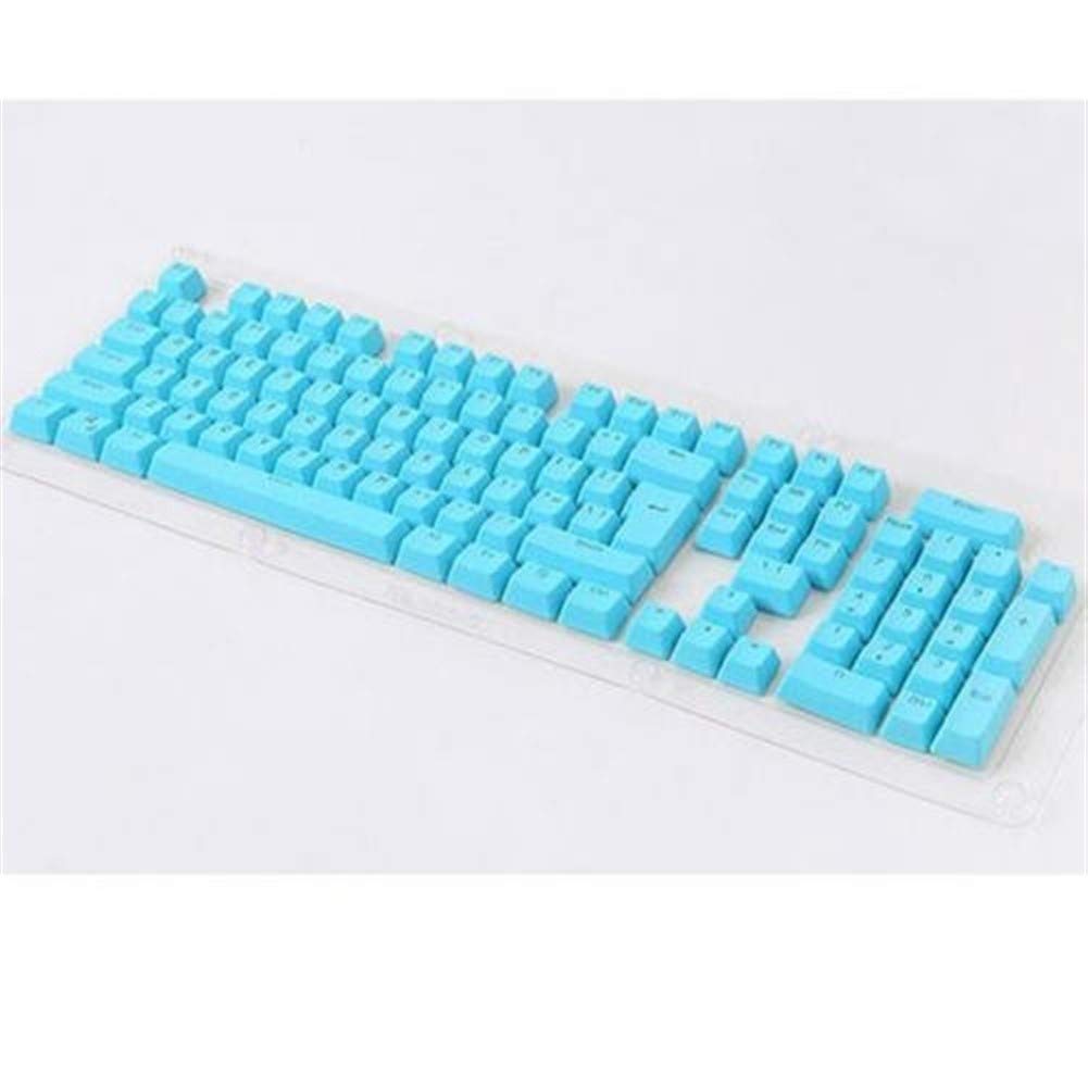 Buy Keycap Mechanical Keyboard Cap 104 Keys Keycaps PBT Double Backlit ...